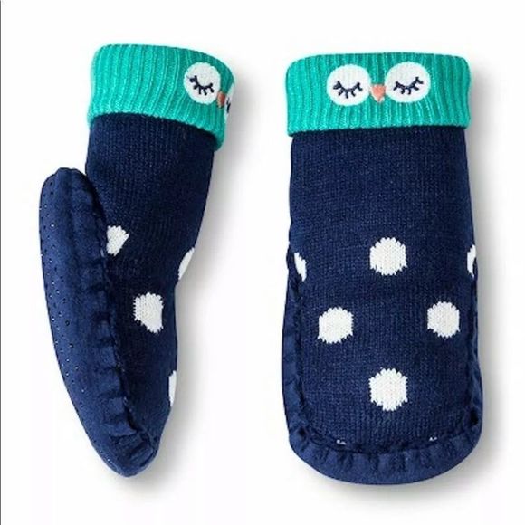 Circo | Shoes | Circo Owl Infant Baby Knit Noslip Slippers | Poshmark